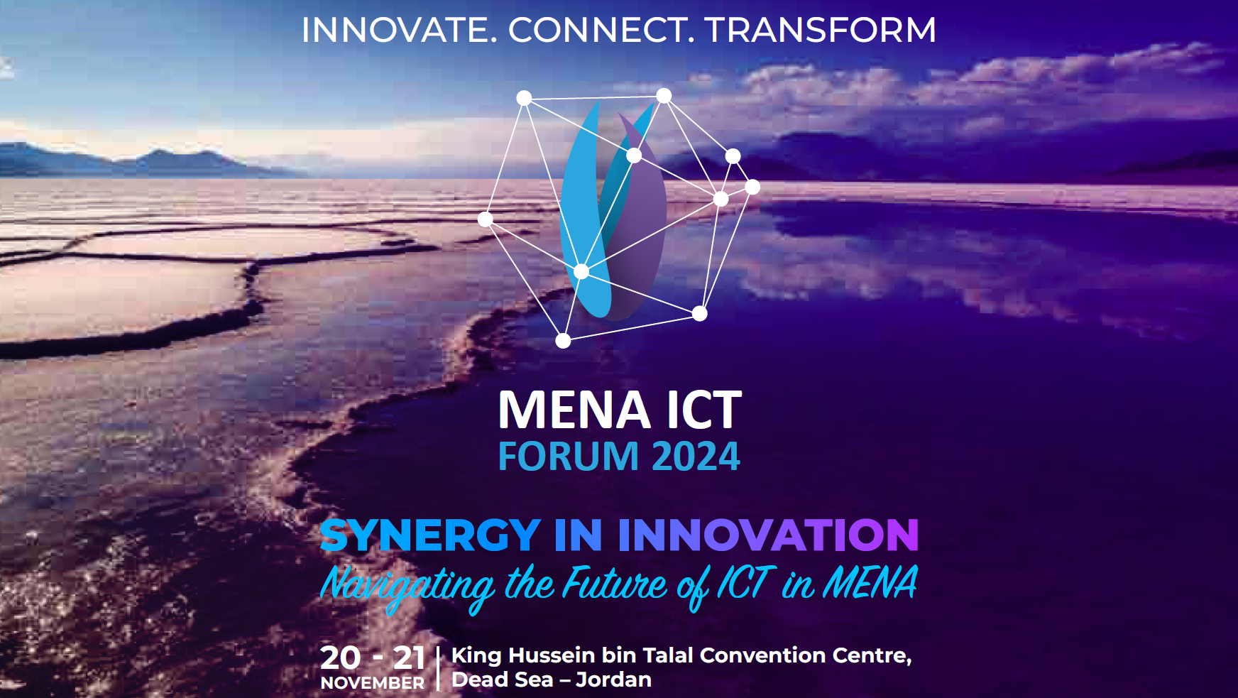 MENA ICT Forum 2024 | Gateway Jordan